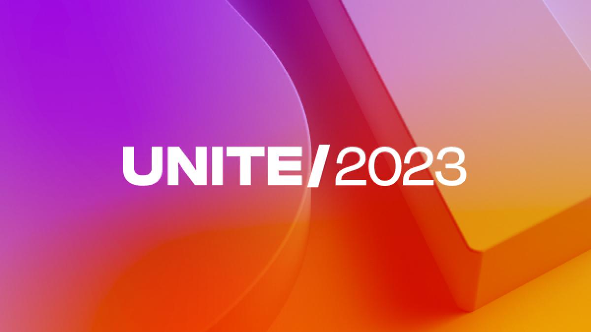 یونیتی در ایونت Unite 2023 چه خبرهایی داشت؟ - روزرنگ