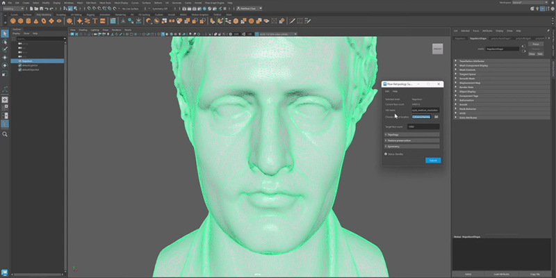 انتشار Maya 2026 و 3ds Max 2026 با بهبودهای گسترده در مدل‌سازی و انیمیشن - روزرنگ